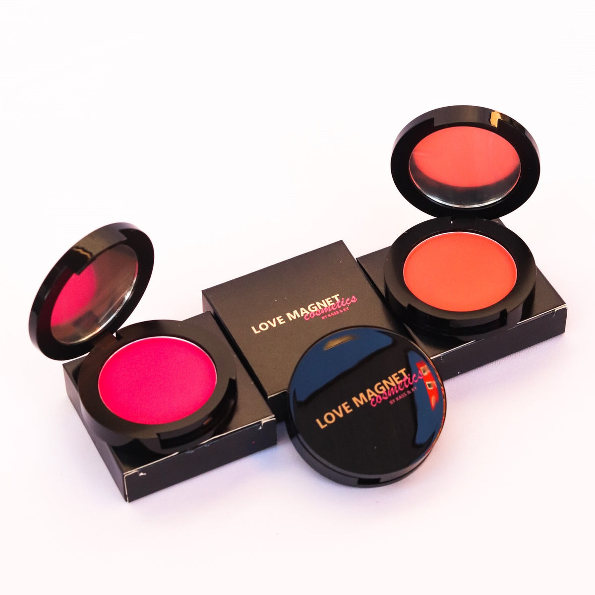 Powder Blush Collection – Kassie and Ky Beauty Secrets